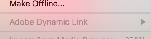 Link Media Broken, Dynamic Link not working - Adobe Product Community ...