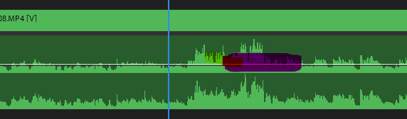 Line through audio track - Adobe Product Community - 12466919