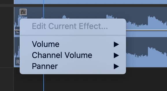 Line through audio track - Adobe Product Community - 12466919