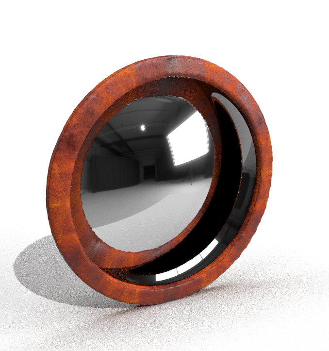 Solved: Mirror reflection when render - Adobe Product Community - 12467815