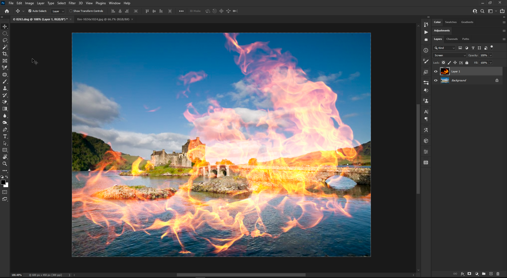Solved: Layer blend modes not working - Adobe Community - 12469172