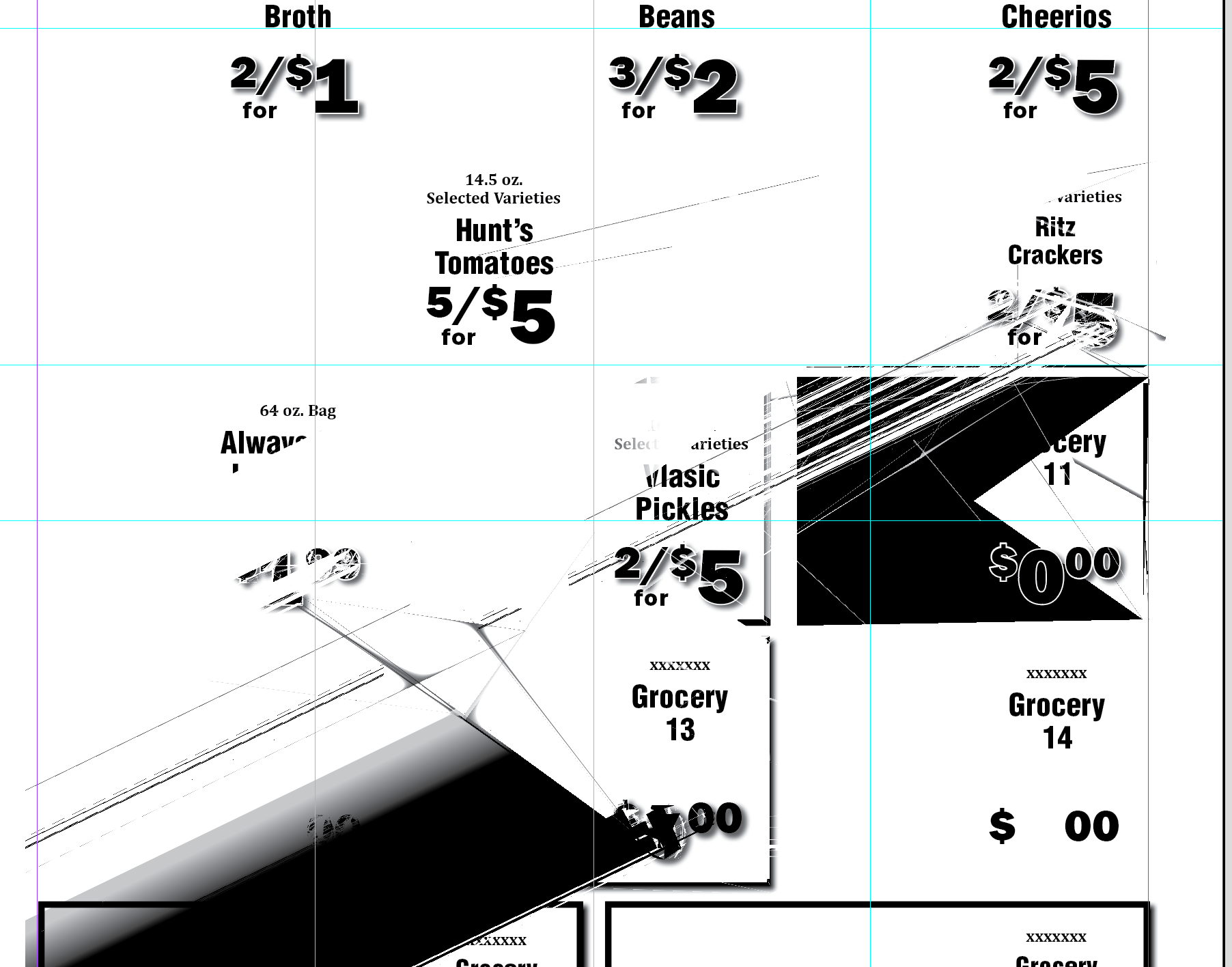 Indesign Page Rendering issue - Adobe Support Community - 12471196