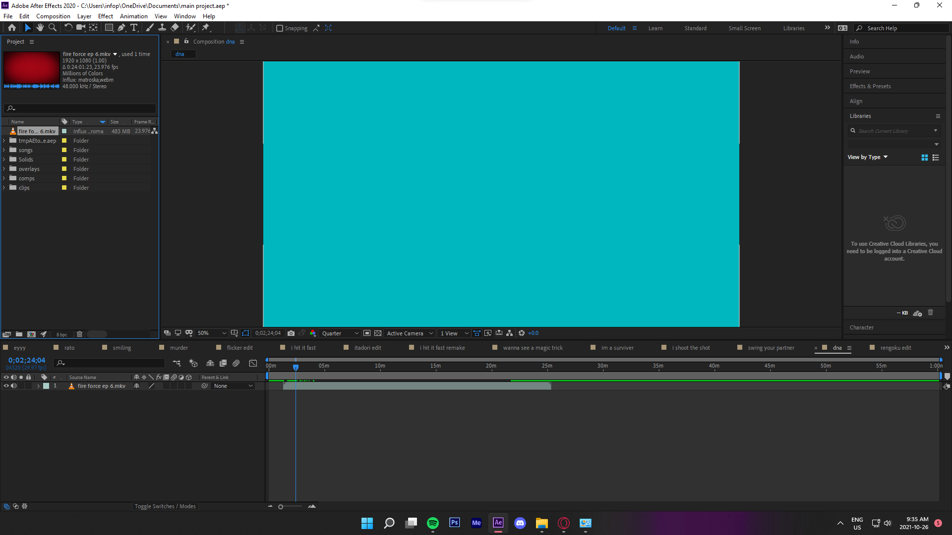 after effects preview not working - Adobe Community - 12473211