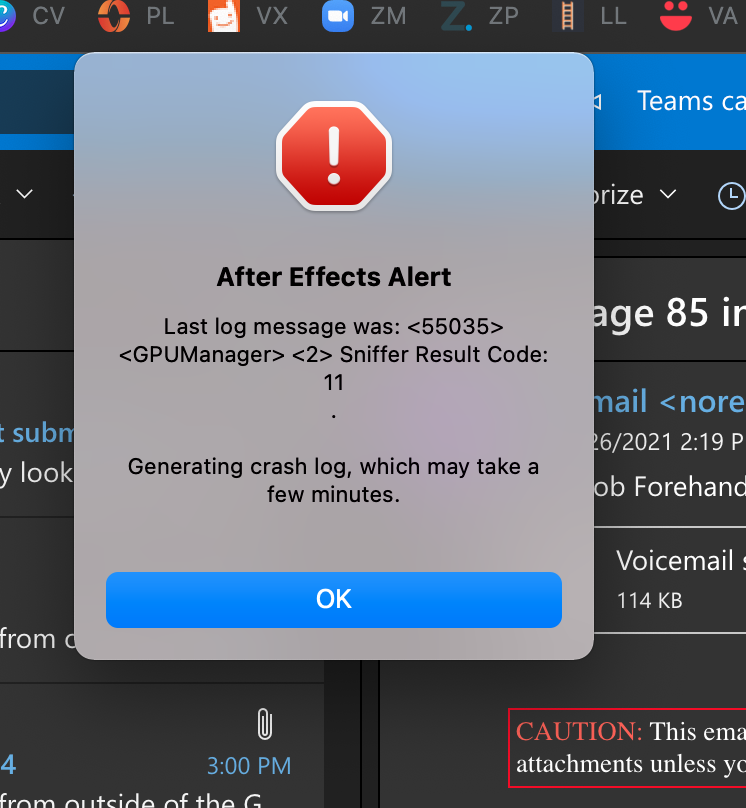 Ae Alert Last Log Message Crashes Related To Updat Adobe Community 12474615 