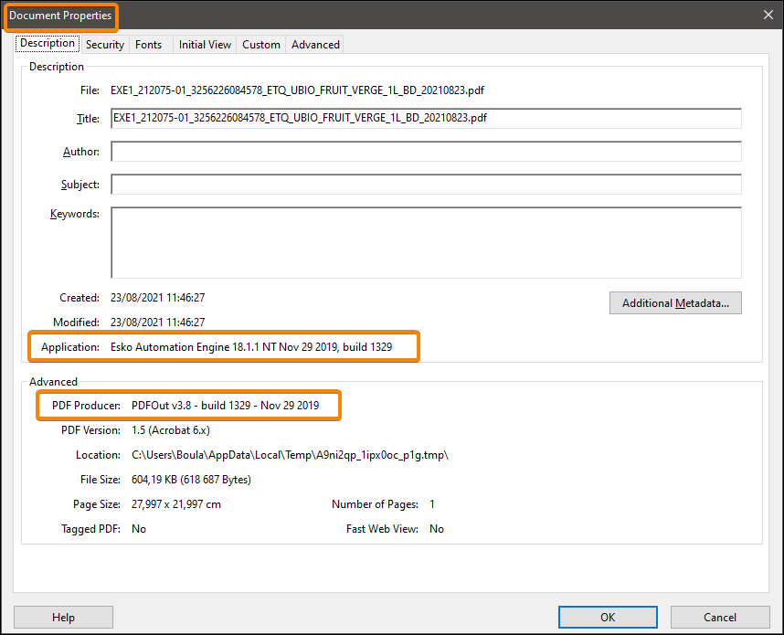 Printing problems - Adobe Community - 12411420