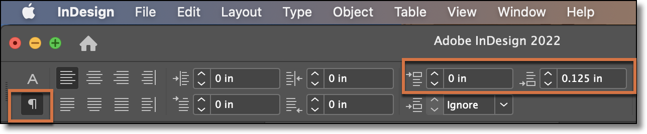 Solved: Soft returns - Adobe Community - 12477910