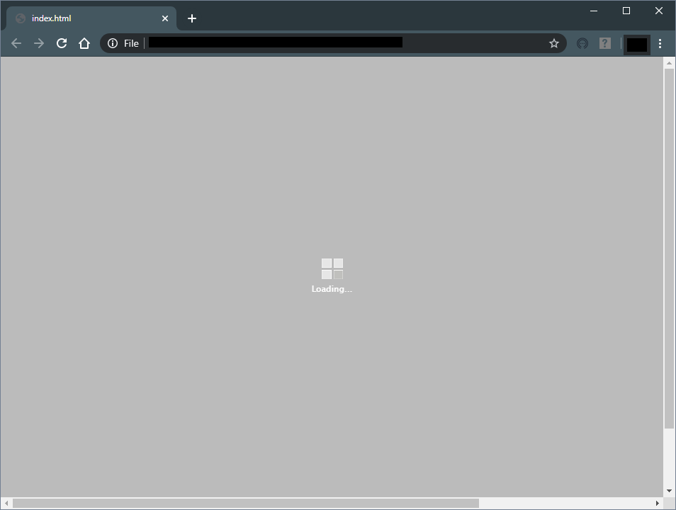 Solved: HTML5 Page Stuck at Infinite Loading - Adobe Product Community ...