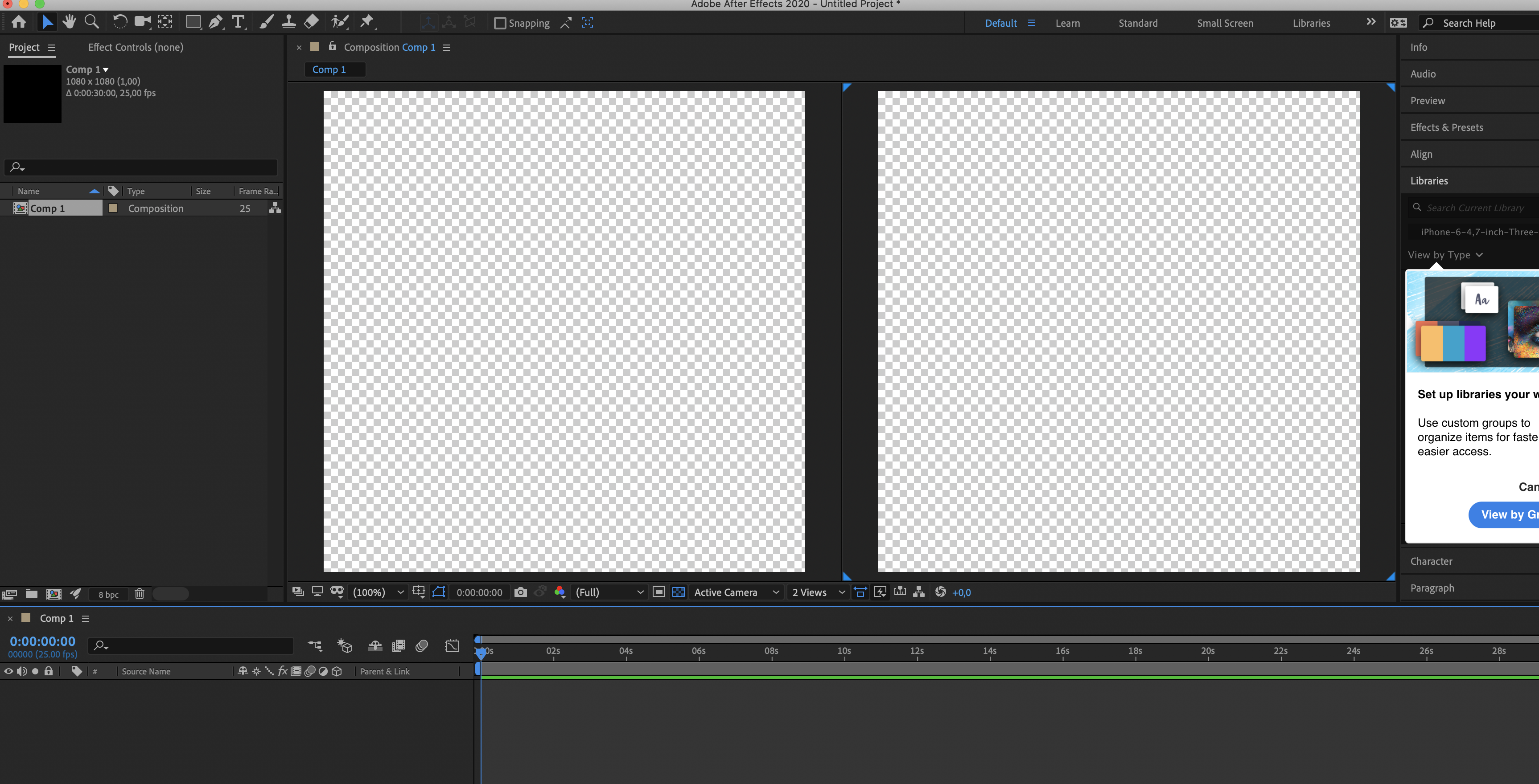 Preview glitch [16"MacBook Pro] [After Effects] - Adobe Product ...