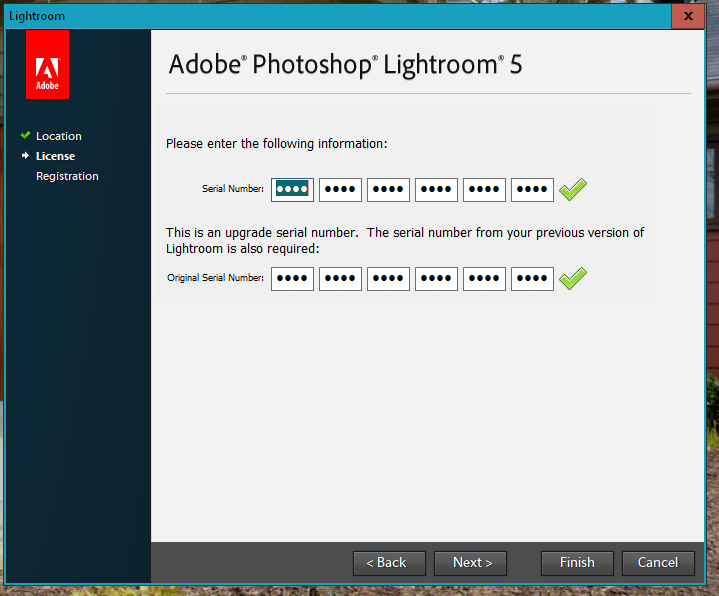 Lightroom 5 "Develop module is disabled" - really?... - Adobe Product ...