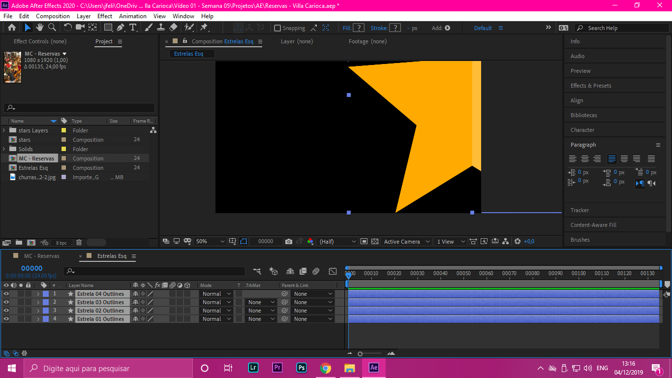 Solved Why Does My Mask Path Change Position When Pasting Adobe 