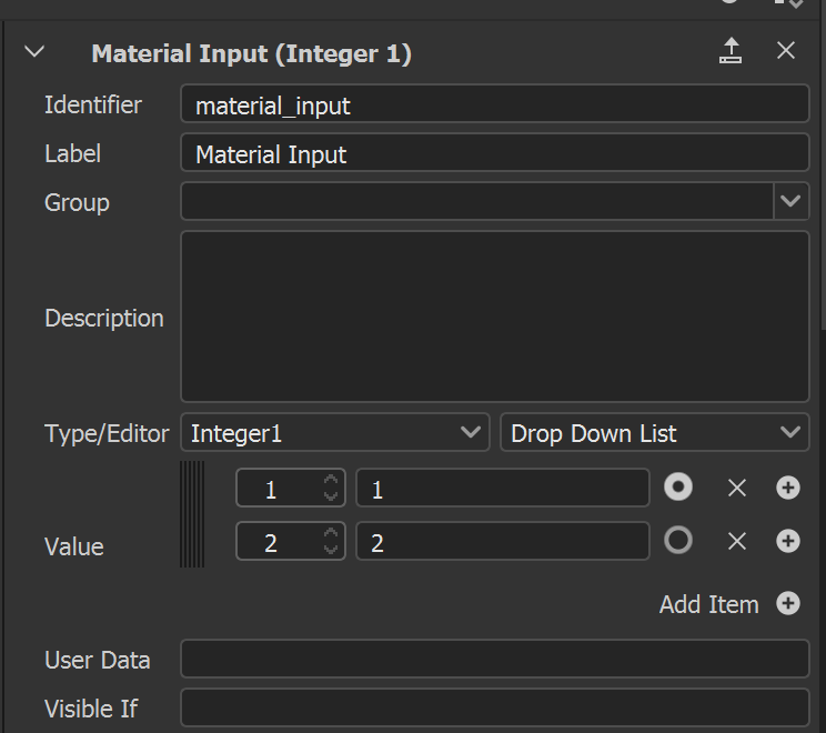 Correct graph configurration for creating sampler ... - Adobe Product ...