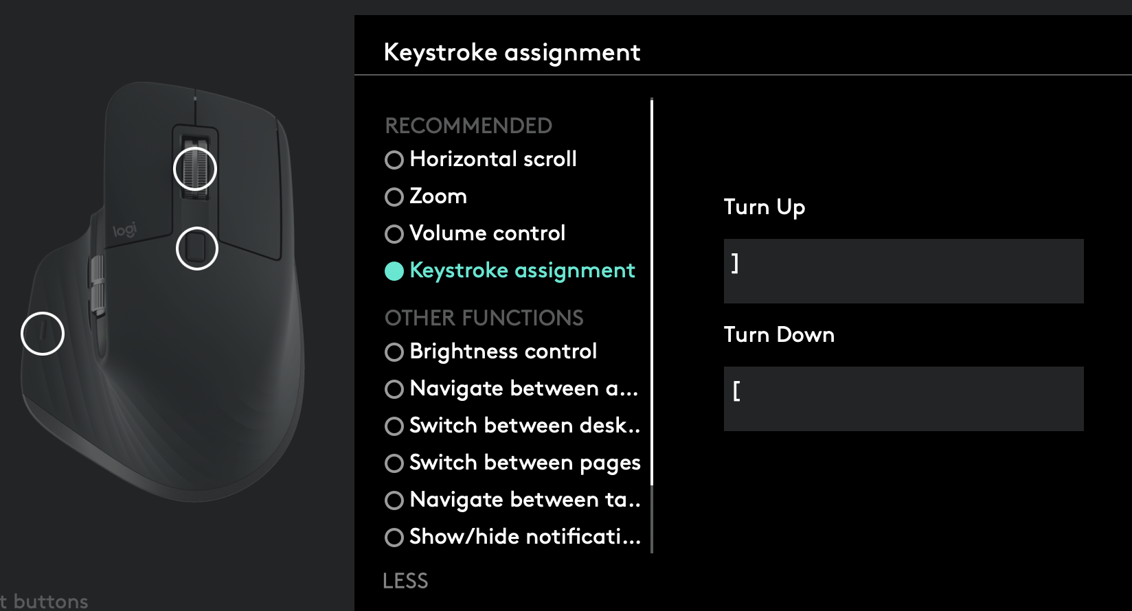 Logitech MX Master 3 Horizontal Scroll Wheel - Adobe Community - 11558478