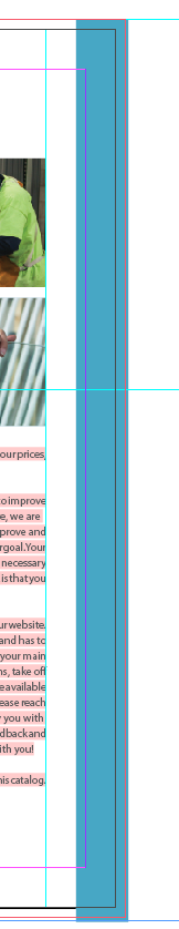 Help with InDesign: Page border - Adobe Product Community - 12492877