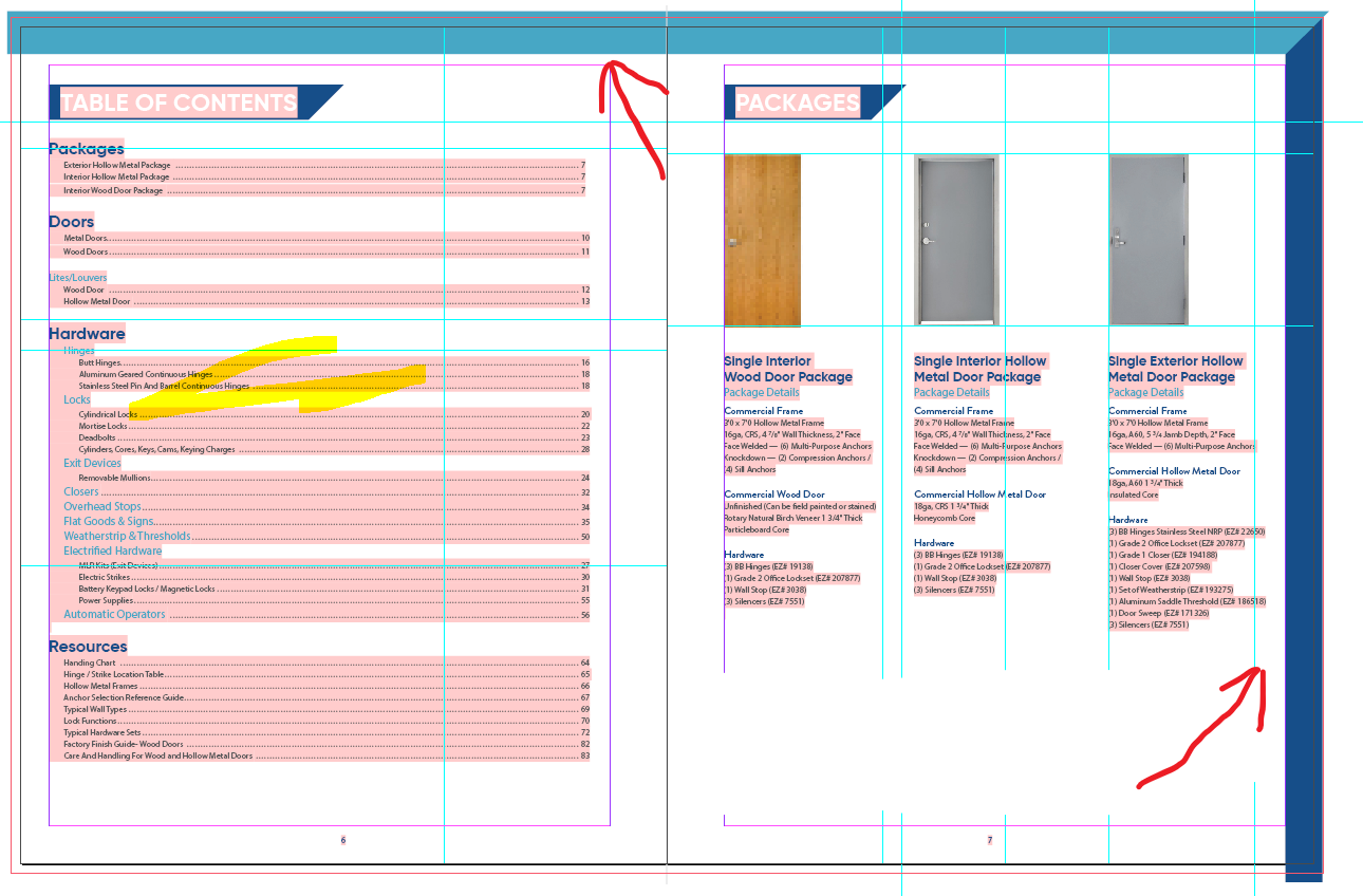 Help with InDesign: Page border - Adobe Product Community - 12492877