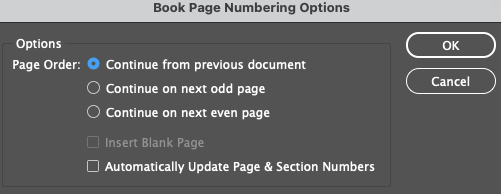 Your opinon: when to use a book file vs. one LONG ... - Adobe Product ...