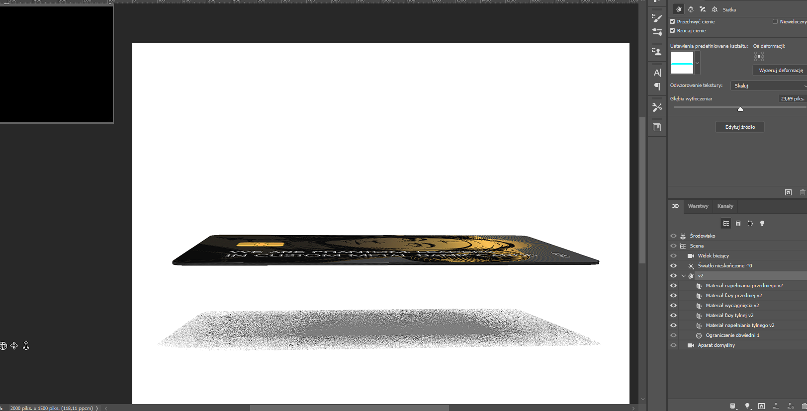 Render 3D model issue - Adobe Product Community - 12497029