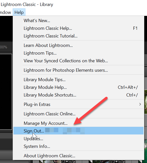Adobe Photoshop Lightroom Classic - develop module... - Adobe Product ...