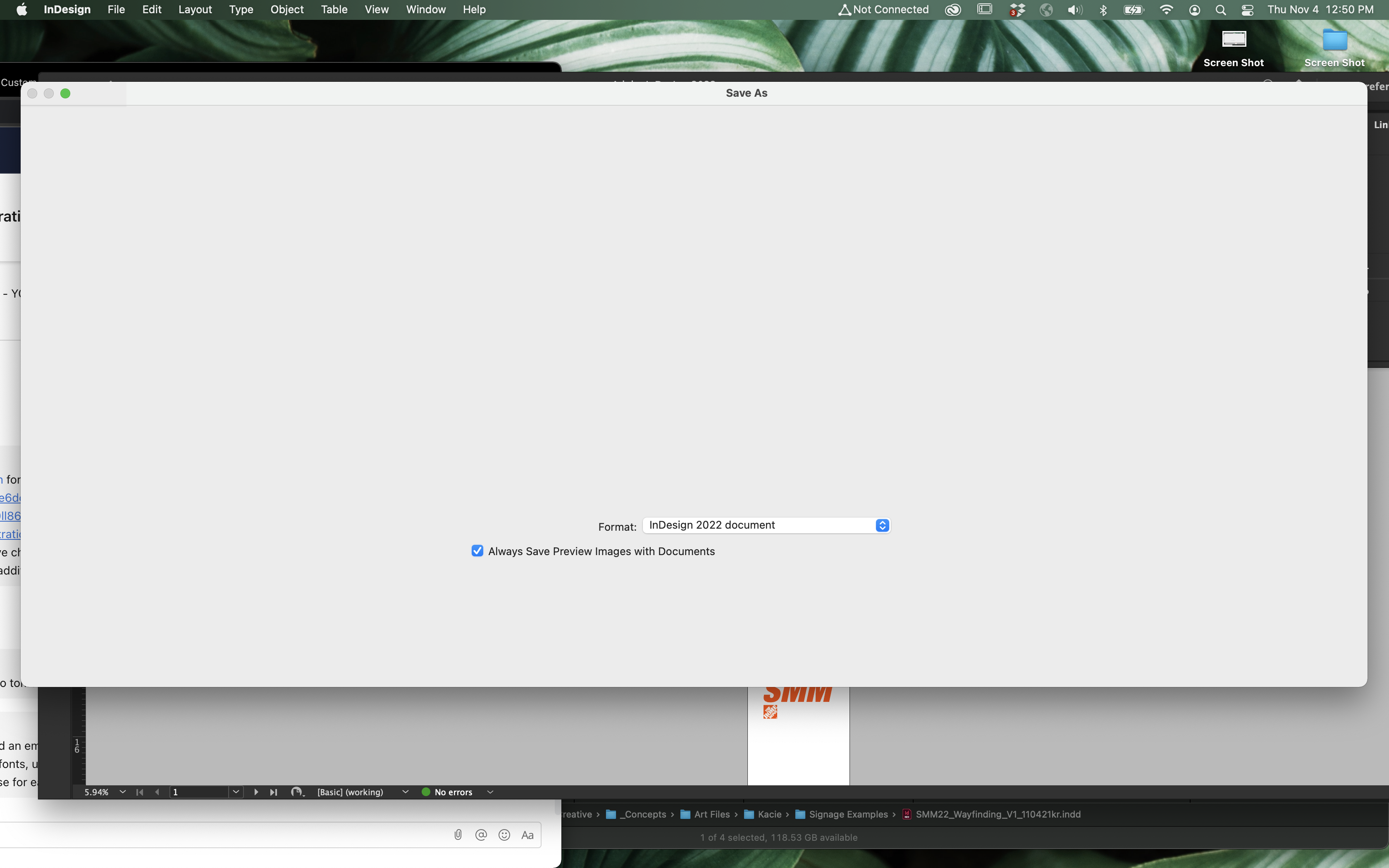 Solved Unable To Save Or Export Files From Illustrator 20 Adobe Community 12484041 