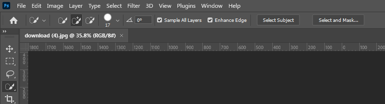 Cloud Select Subject not showing up - Adobe Product Community - 12503207