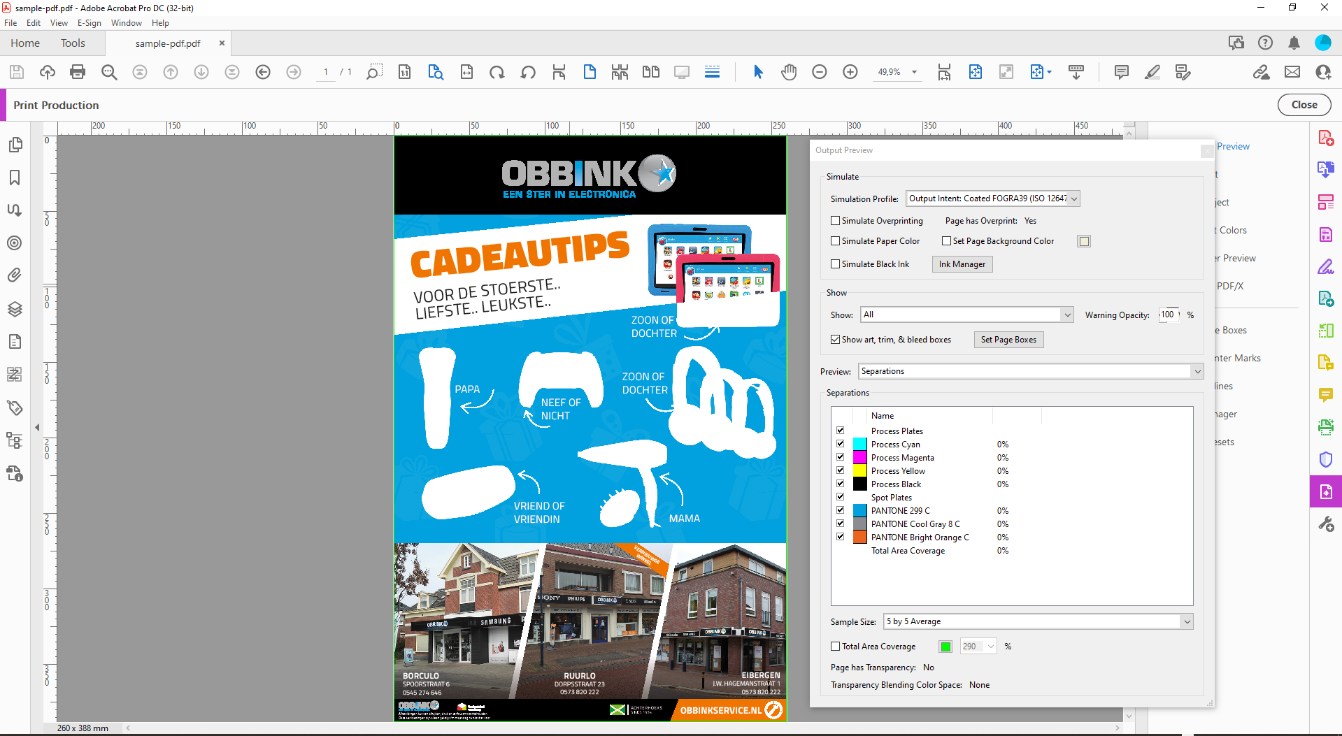 Solved: Images disappear when exporting to PDF with ISOnew... - Adobe Support Community - 12501773