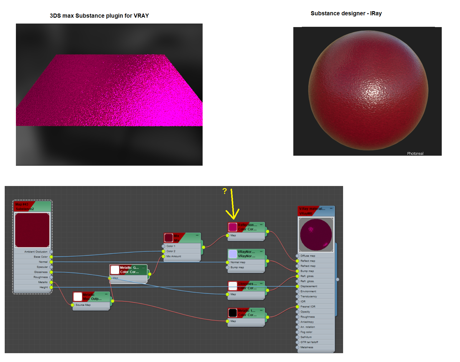 Solved: How to scale substance source materials in 3dsmax? - Adobe ...