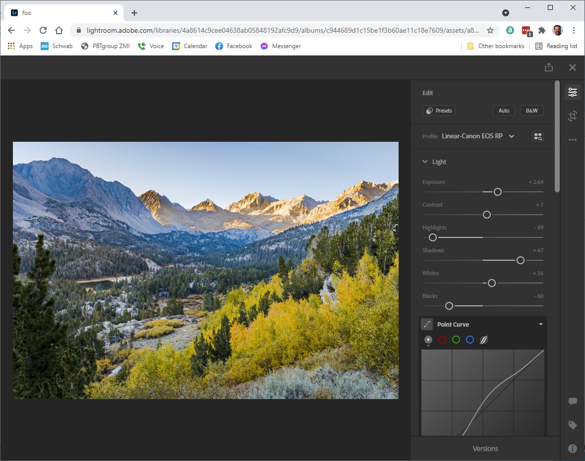 P: Render Smart Previews from LrC edited w custom ... - Adobe Product ...