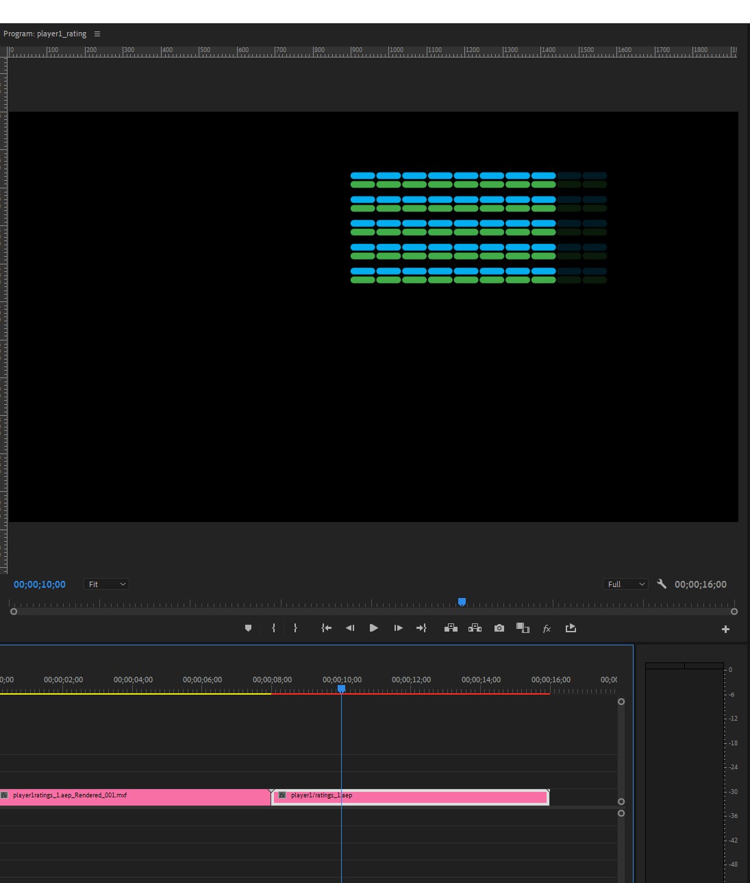 Premiere Pro not showing the correct AE Dynamic Li... - Adobe Product ...