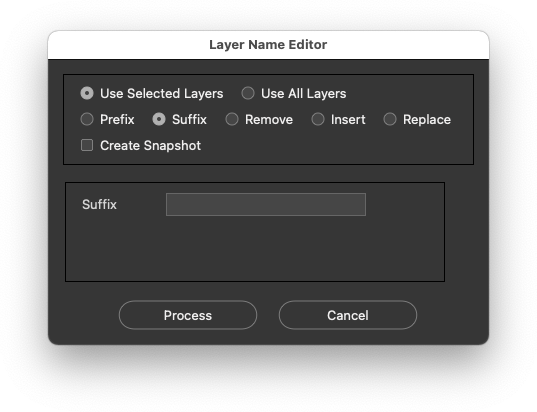 Script to Add File Extensions to Multiple Layers - Adobe Community ...