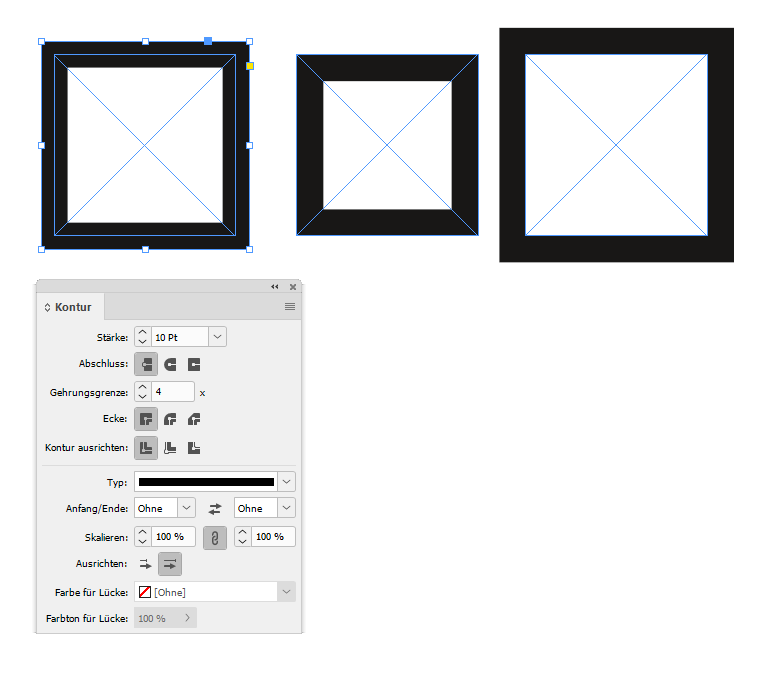 InDesign Line Stroke align to (Outside or Inside) ... - Adobe Product ...