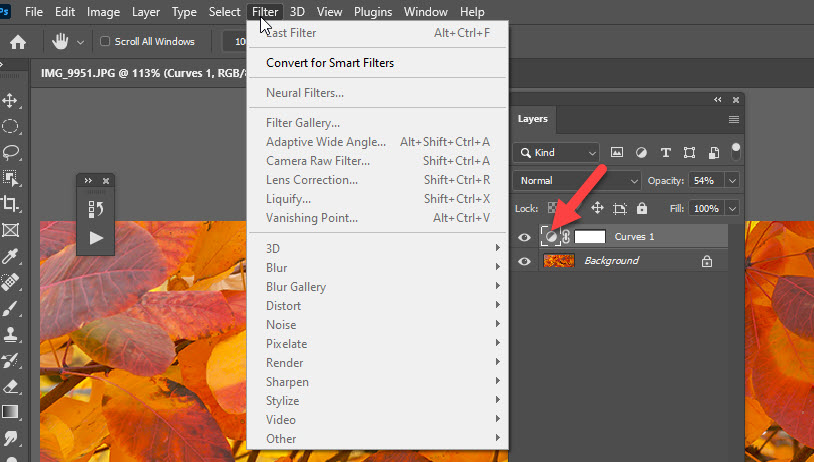 Looking for Filter Gallery - Adobe Community - 12514266