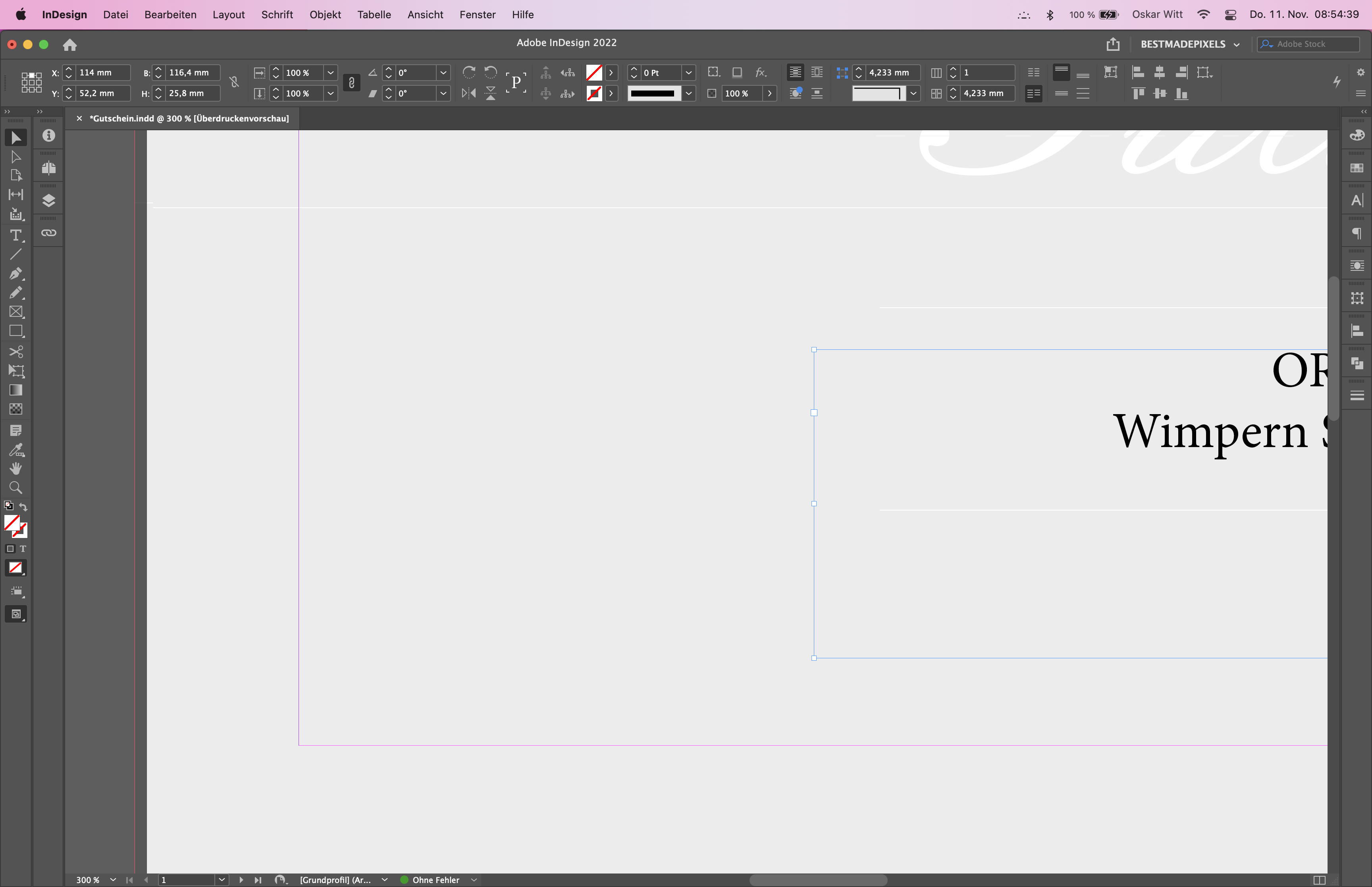 InDesign weiße Linien auf der Oberfläche - Adobe Community - 12515810