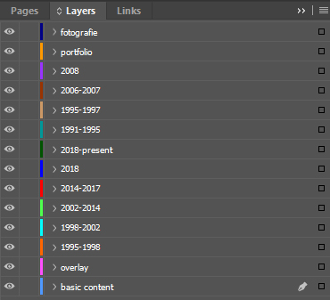 InDesign not honouring layer order when exporting ... - Adobe Product ...