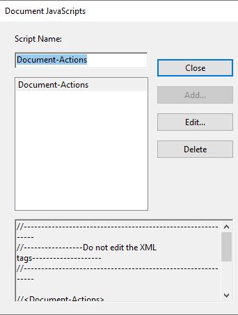 Action to disable print dialog box upon opening - Adobe Product ...