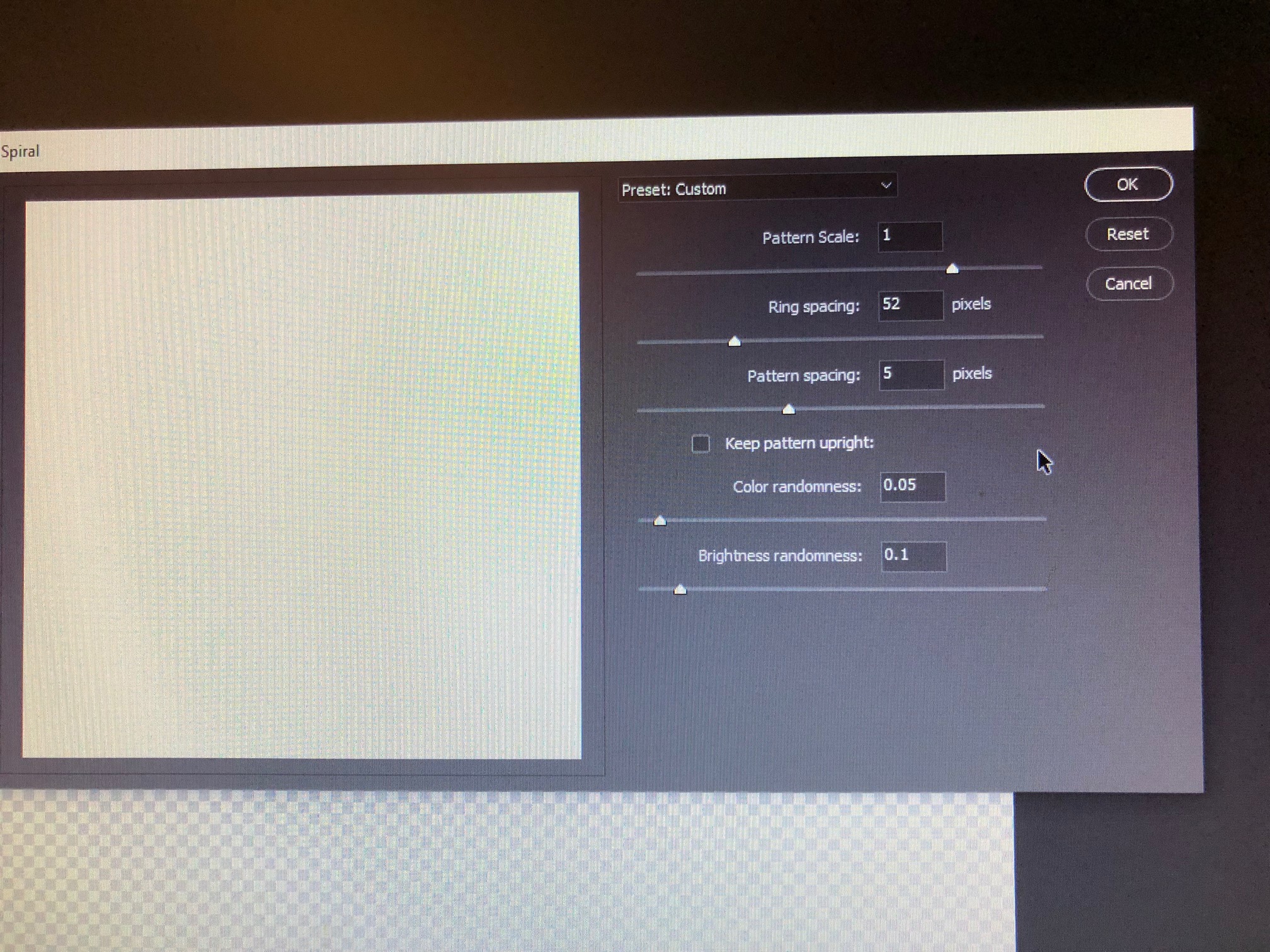 Solved: Scripted pattern fill problems. - Adobe Product Community - 12522158