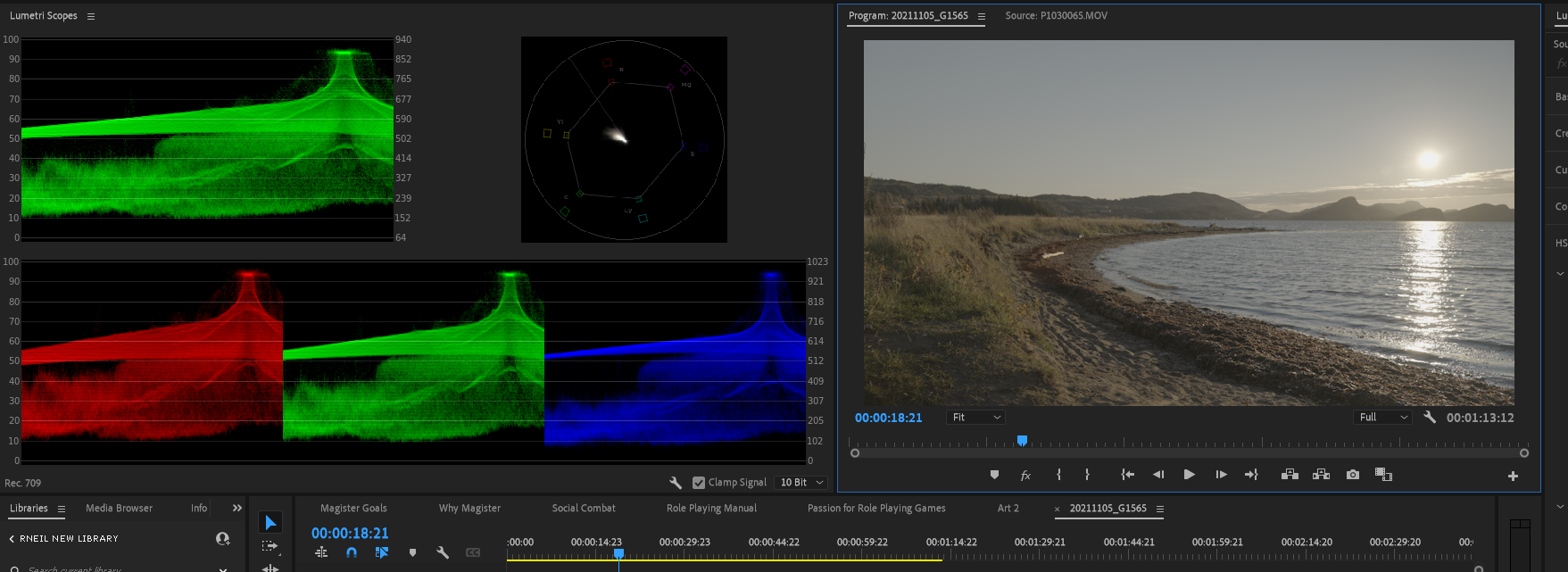 Editing Sony FX3 footage. - Adobe Product Community - 12518205