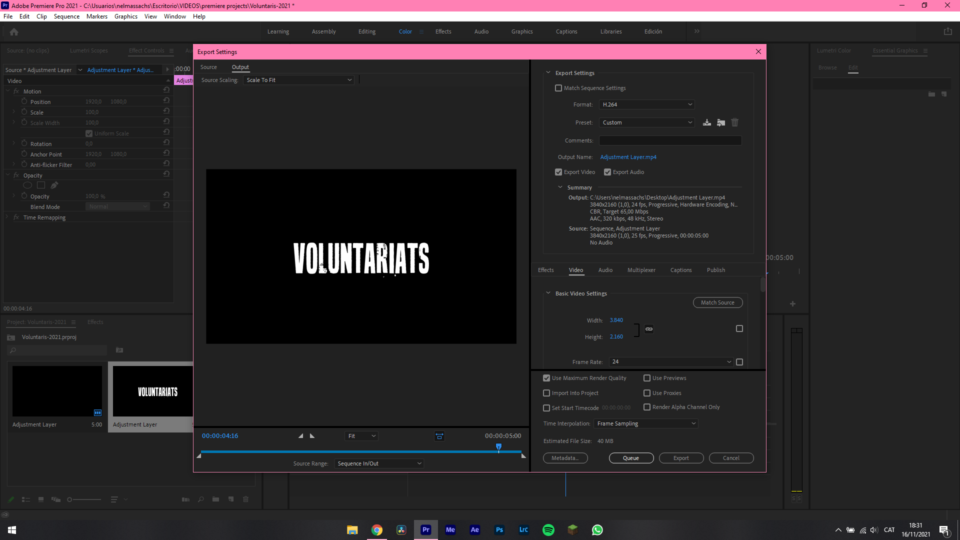 poor quality text after render or export - Adobe Community - 12528503
