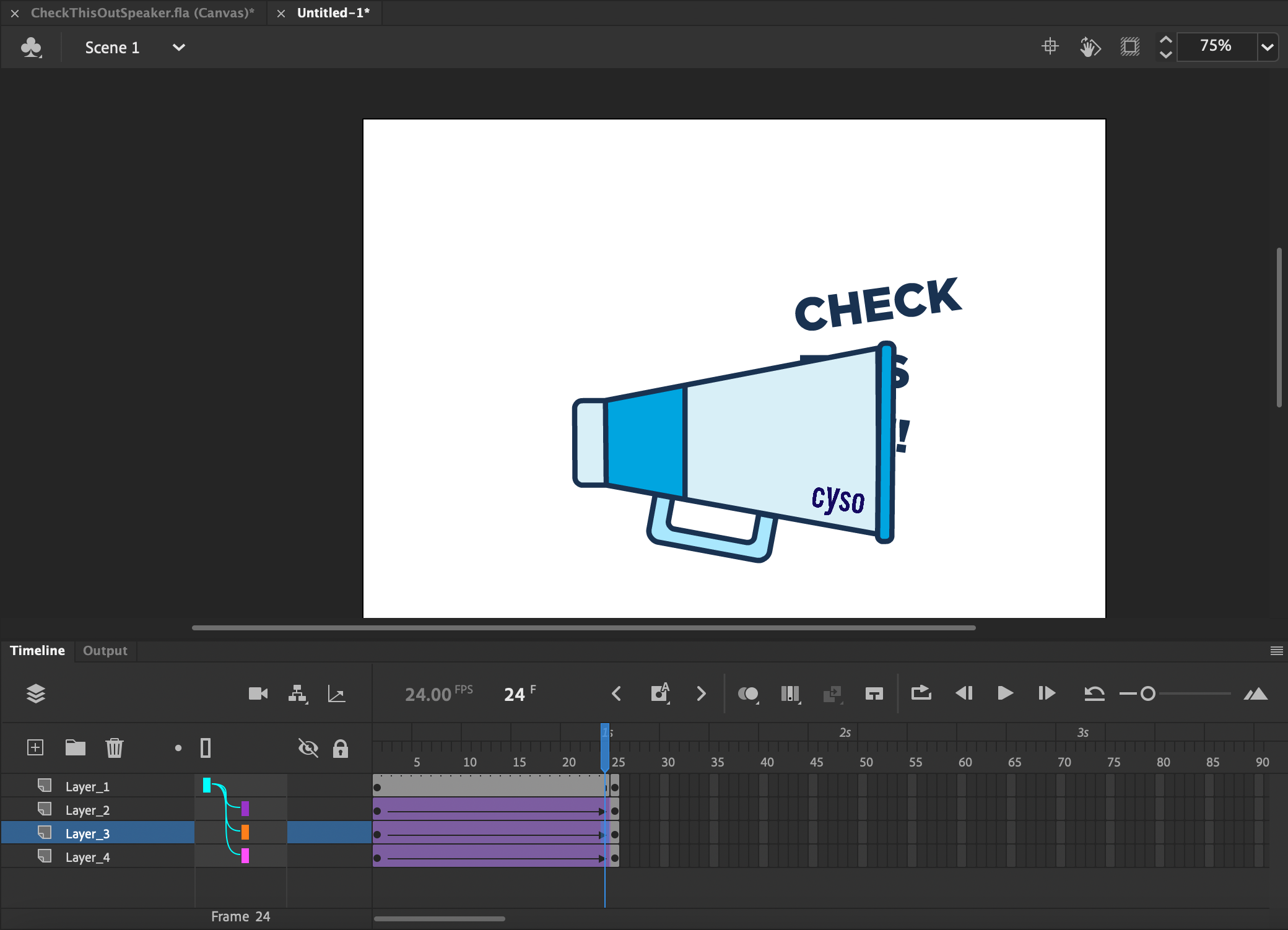 Solved: Layer Parenting Causing Unnecessary Movement - Adobe Product ...