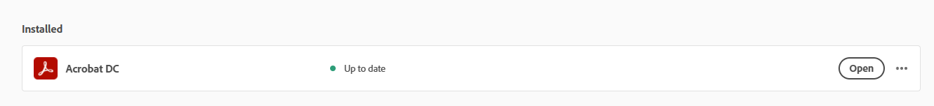 Solved: Windows 10 (21H1) missing Adobe PDF Printer for Ad... - Adobe ...