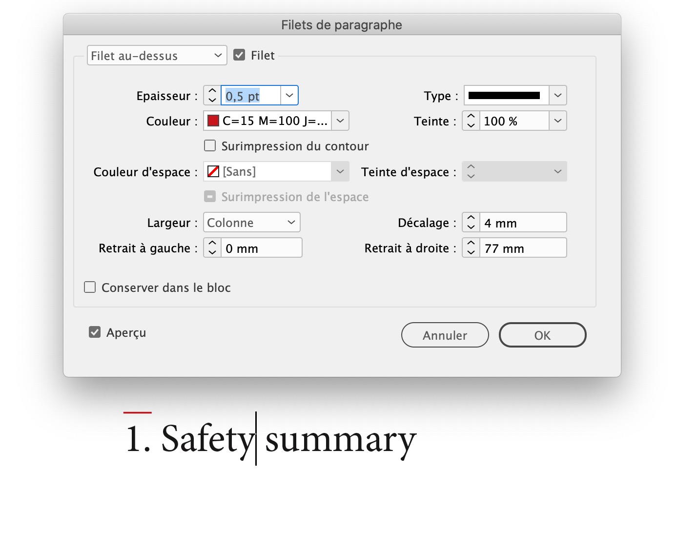 Solved: Insert pictogram before a paragraph automaticaly - Adobe ...