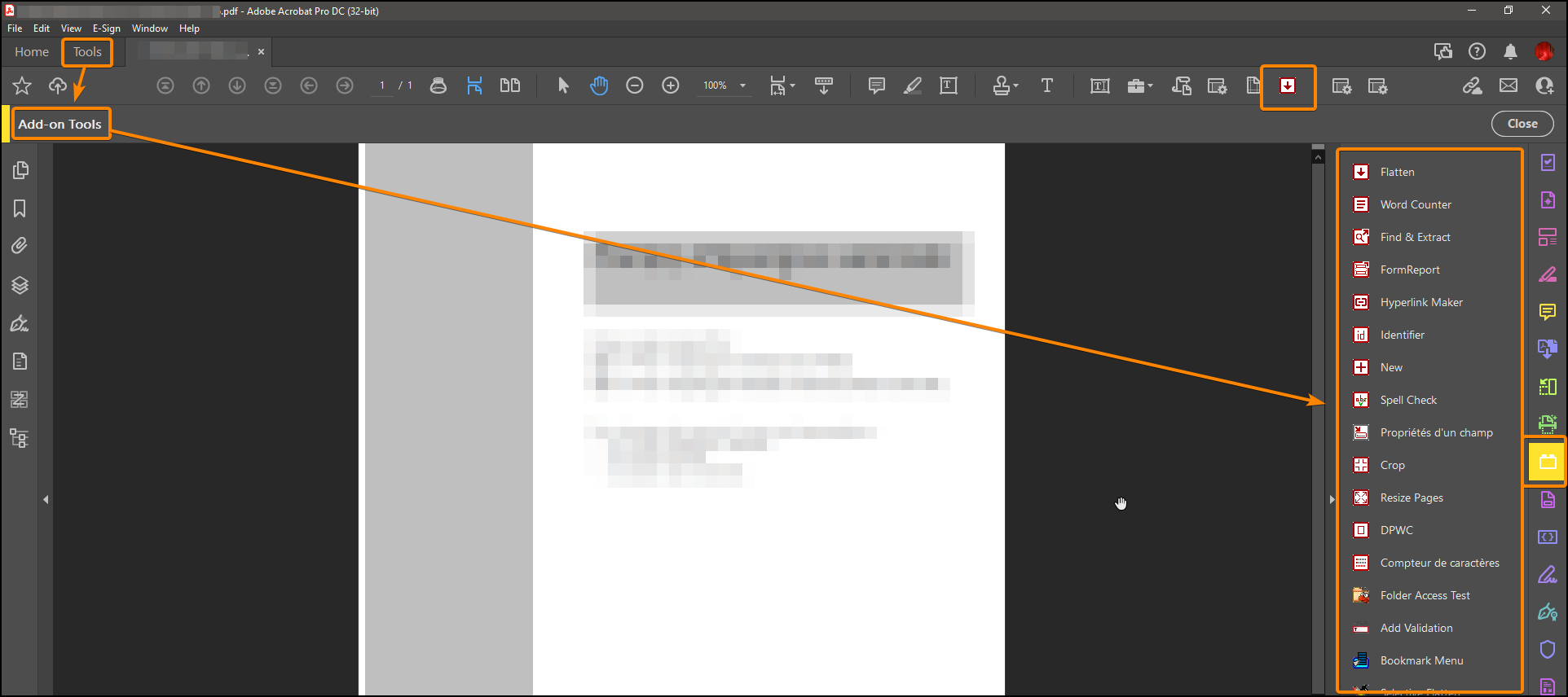 Solved: Add Open to Toolbar - Adobe Product Community - 10945943