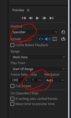 Solved: Where Did Frame Skipping Selection for Preview Go? - Adobe ...