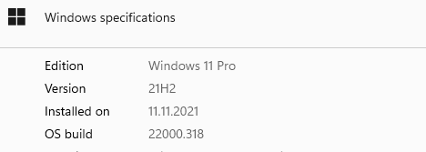 Solved: Windows 11 - Adobe Product Community - 12436644