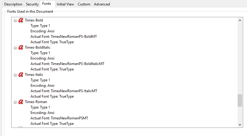 PDF Text Garbled - Adobe Product Community - 10785718