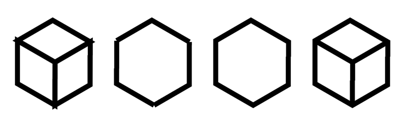 Corners problem (isometric figure) - Adobe Community - 12540100