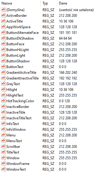 Change Menu Colors with white text - Adobe Product Community - 12541099