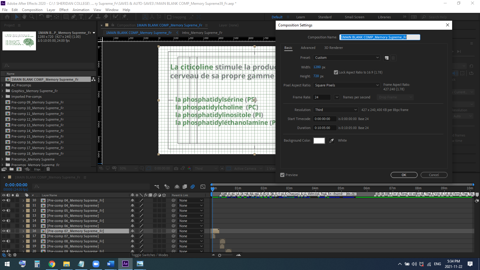 Re: Have a a problem with comp/work area settings.... - Adobe Product ...