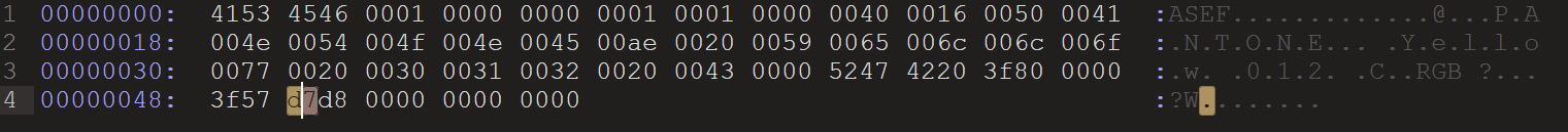 Solved: RGB colours in .ASE files - Adobe Product Community - 12544973