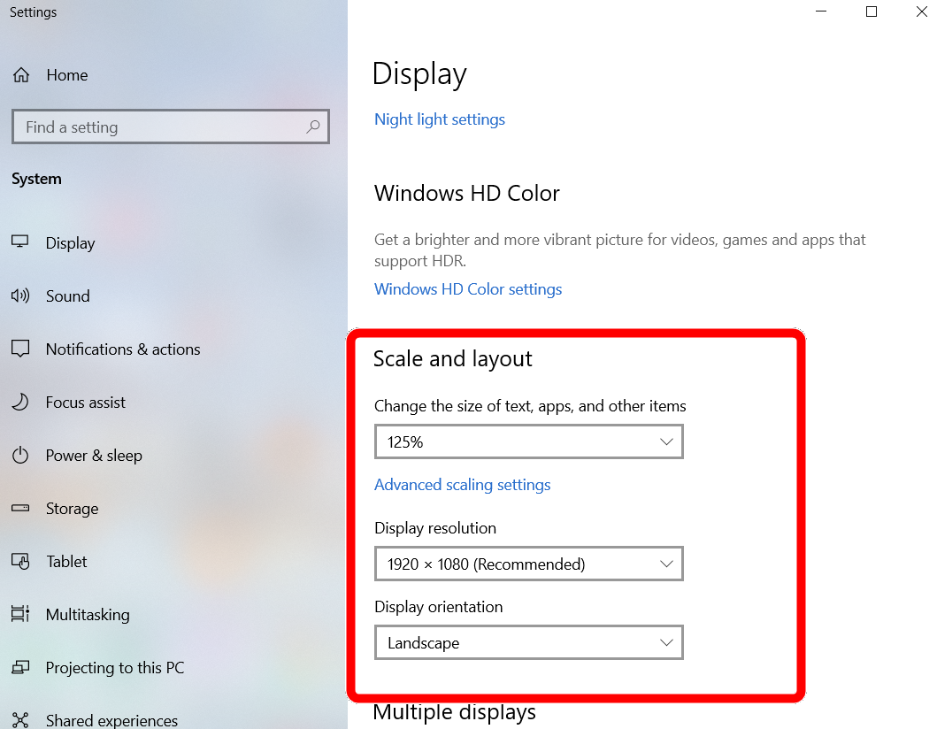 Photoshop Elements 10 [interface scaling] - Adobe Product Community ...