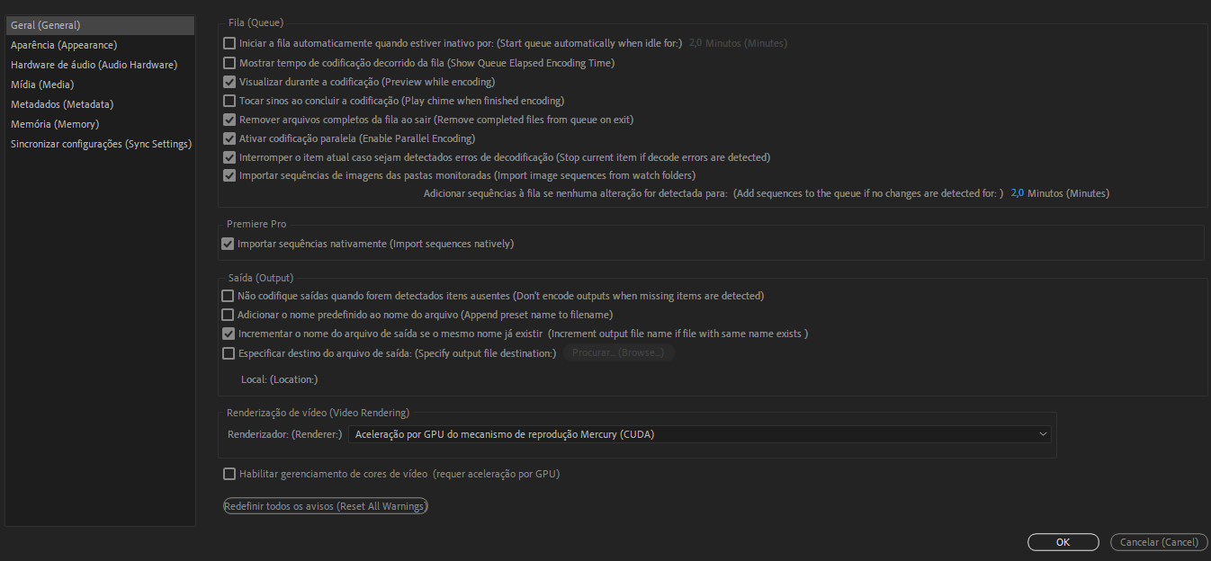 problem with encode and premiere - Adobe Community - 12545951