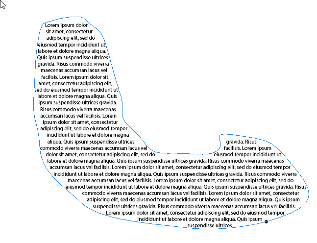 Solved: How to wrap text within an image? - Adobe Product Community ...